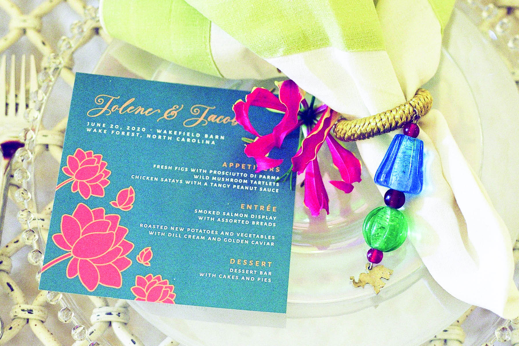 Planning Your Menu · Catering Works