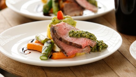 Home · Catering Works