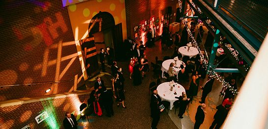 Social Menus · Catering Works