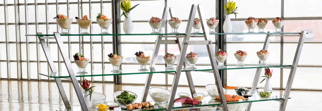 Current Opportunities · Catering Works