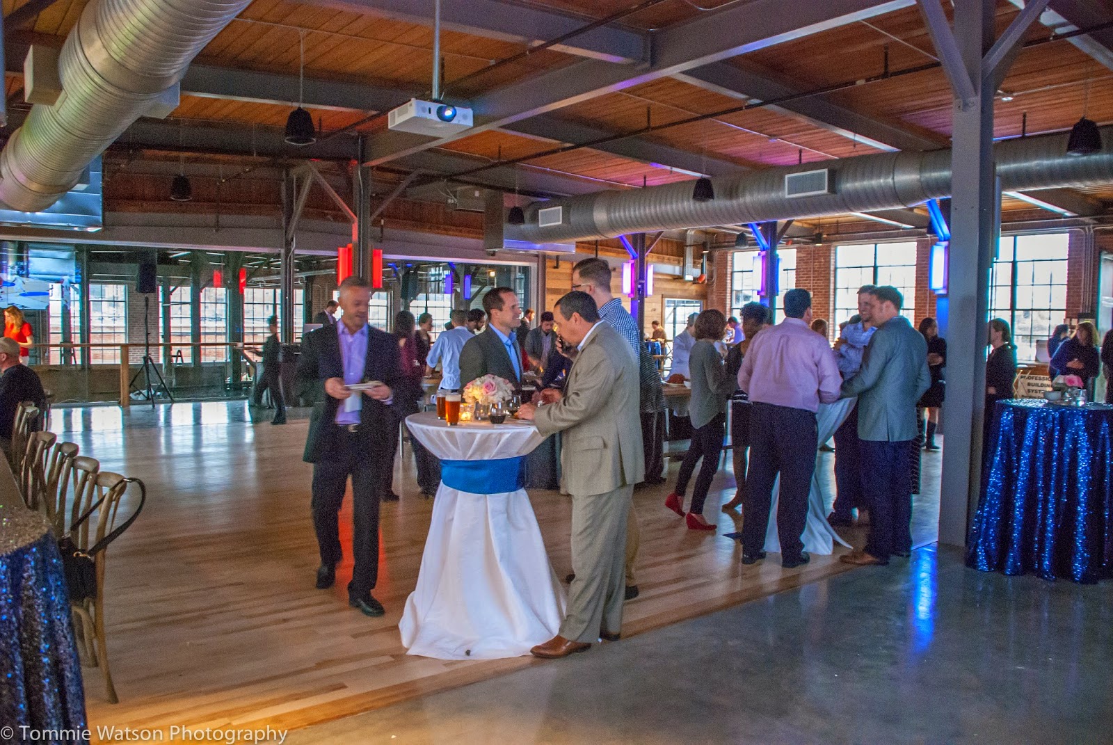 The Rickhouse · Catering Works